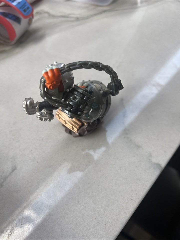 Skylanders Superchargers Smash Hit Figure | eBay