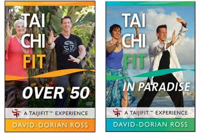 Bundle: Tai Chi Fit Over 50 & Tai Chi in Paradise - David-Dorian | eBay