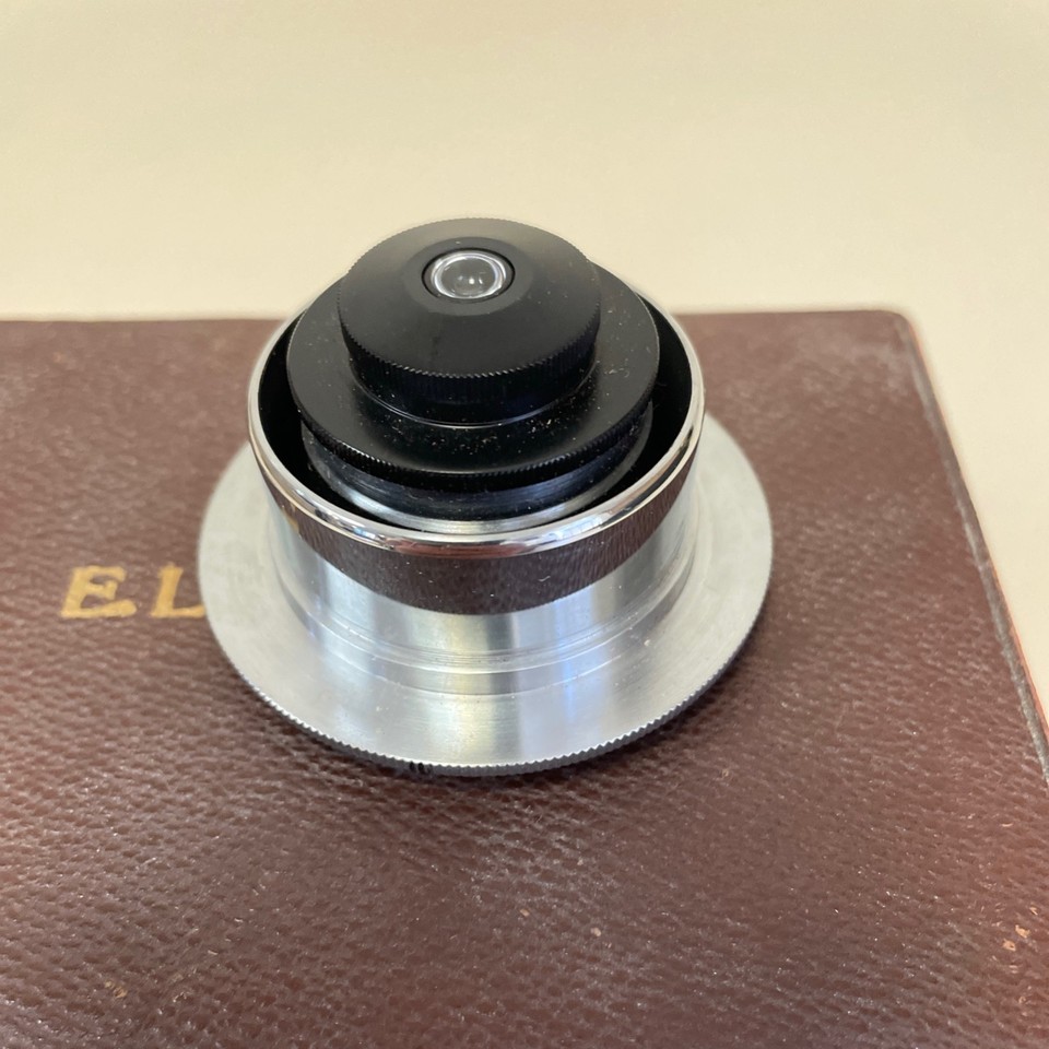 E. Leitz Wetzlar Microscope Phase Contrast Assembly Set in Box | eBay