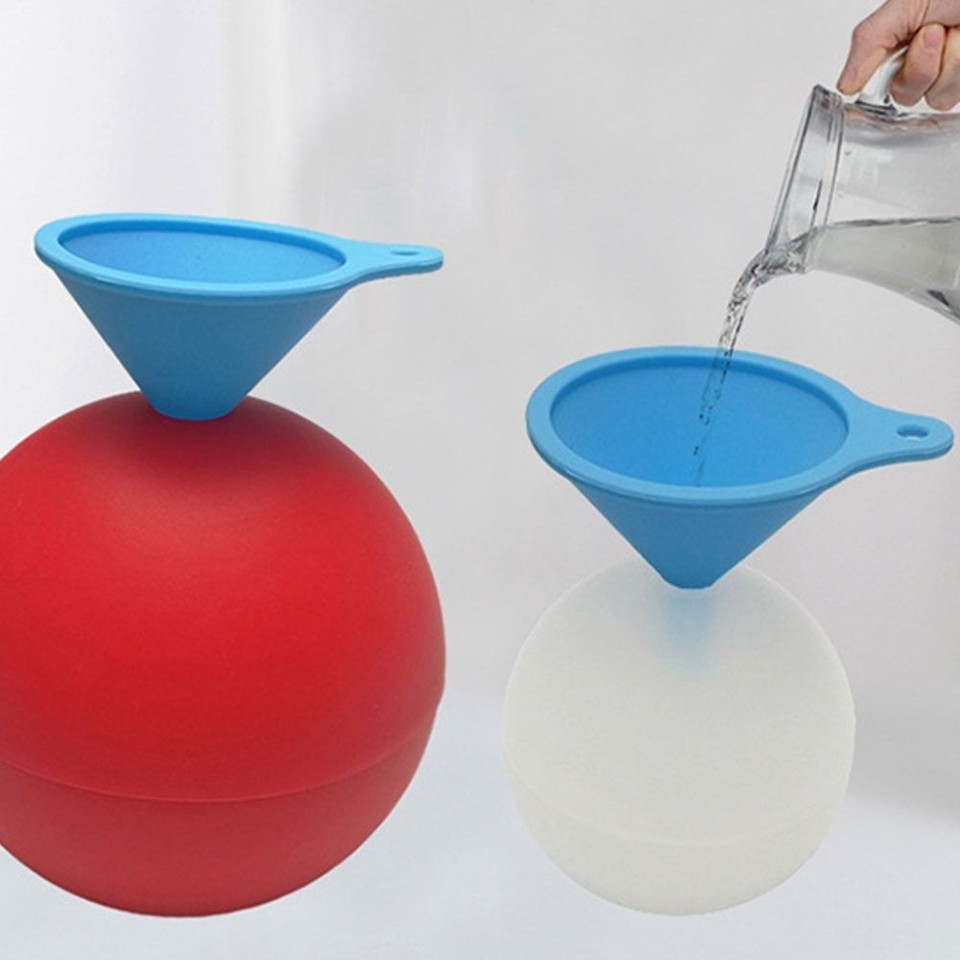 4Pcs Mini Foldable Funnel Retractable Design Collapsible Funnel Kitchen ...