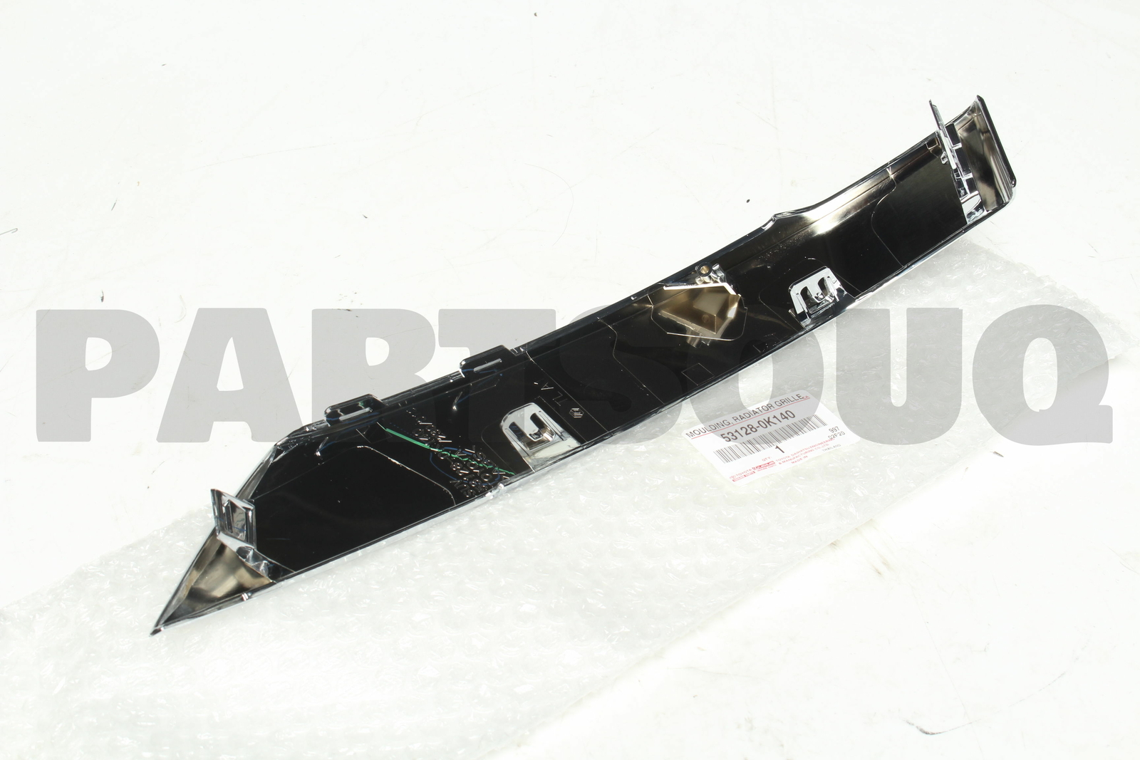 531280K140 Genuine Toyota MOULDING, RADIATOR 53128-0K140 | eBay