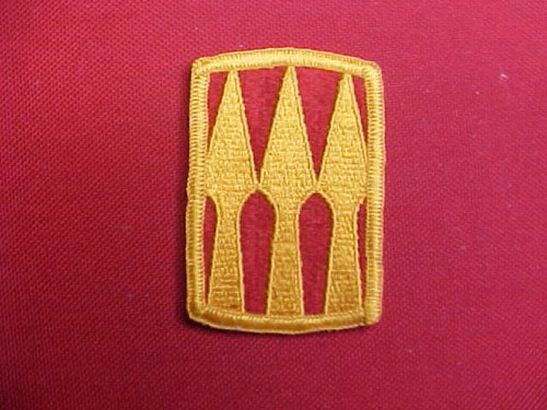 NEW US Army 3rd Support Brigade Patch color | eBay