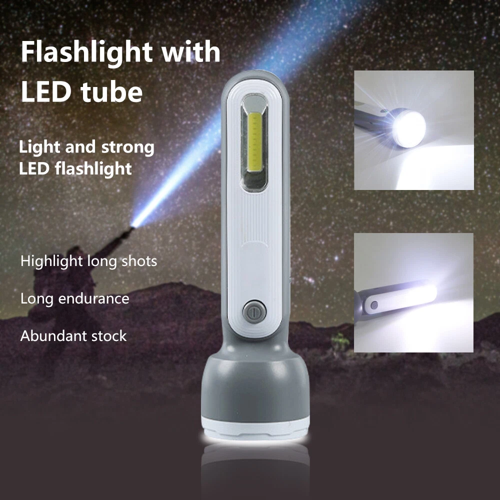 Outdoor Home Made Flash Light