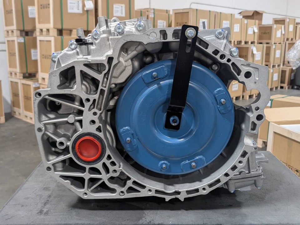 REMAN RE0F09B/JF010E CVT for 2008-'14 AWD Nissan Murano 6Cyl 3.5L 31020 ...