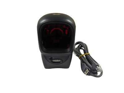 Symbol LS9208-SR10007NSWR Omnidirectional Barcode Scanner with USB ...