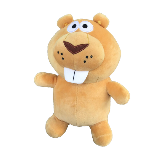Disney Parks Pixar Pier Plush Squishy Beaver Prize Toy Story Jessie’s ...