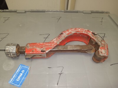 Pipe Cutters - Vintage Pipe Cutters