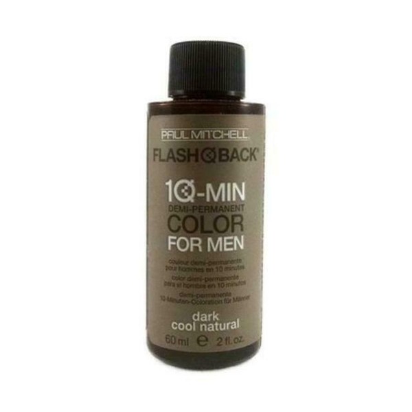 Paul Mitchell Flash Back 10 Minute Color for Men 2 Oz. - Medium Cool ...
