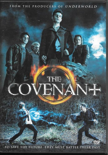 The Covenant (DVD) | eBay