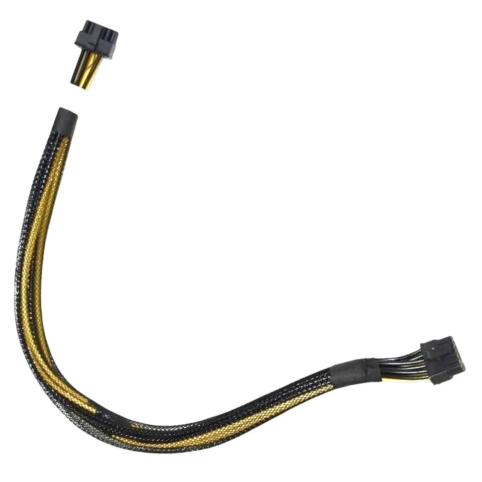 New Dell PowerEdge R750 R750XS R7525 12 Pin to 8 Pin 16" GPU Power ...