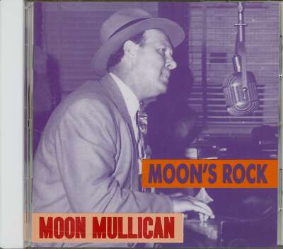 Moon Mullican - Moon's Rock - Decca & Coral (CD) - Classic Country ...