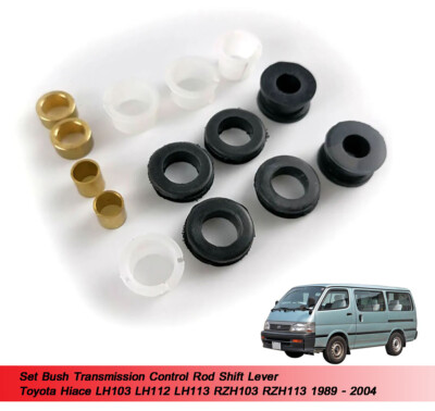 Bush Transmission Control Rod Shift Lever Fits Hiace LH103 LH112 LH113 ...