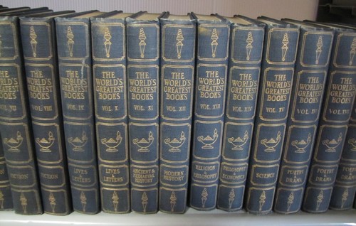 The World's Greatest Books-Complete 20 Volume Set-1910 | eBay