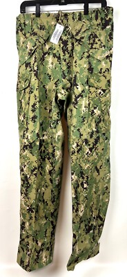 New USN Navy Working Uniform NWU Type III APEC Gore-Tex Pants Trouser ...