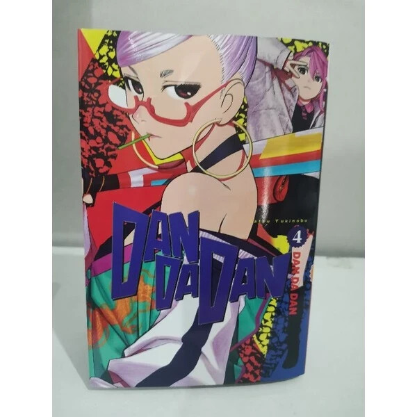 Manga DanDaDan Volume 1-15 Tatsu Yukinobu English version Comic FULL SET | eBay