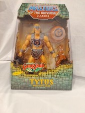 Masters of the Universe Mattel Classics Tytus