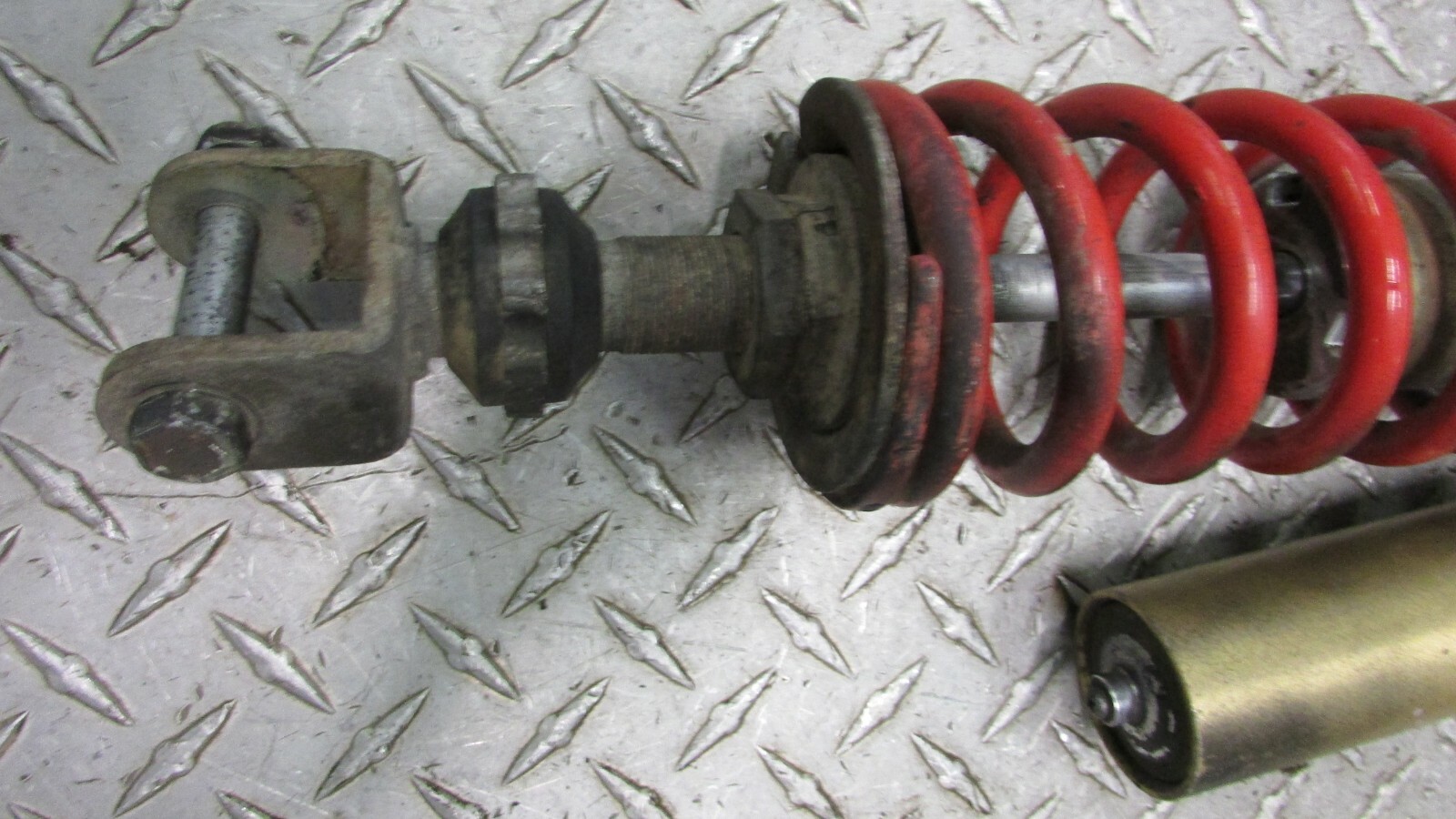 Yamaha YZ80 Rear Mono Shock 435 | eBay