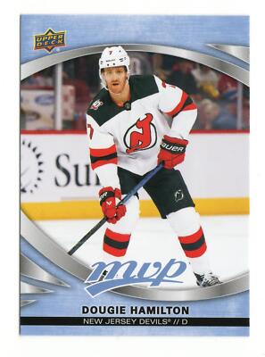 2023-24 Upper Deck MVP 74 Dougie Hamilton New Jersey Devils Card | eBay