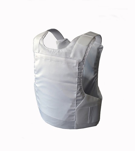 Skarr Armor Ultra Flexible NIJ LVL 3A Bulletproof Stabproof Vest Body ...