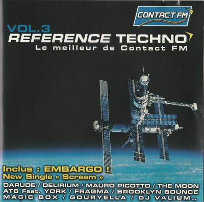 Reference Techno Vol.3, Various | eBay