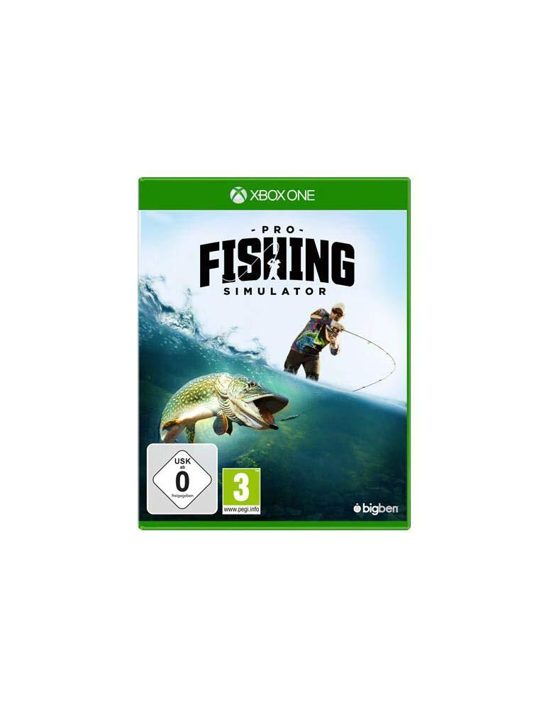 Pro Fishing Simulator (Microsoft Xbox One) | eBay Australia