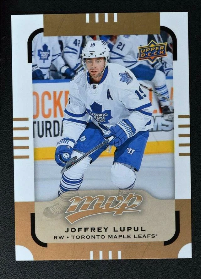 Joffrey Lupul 2022