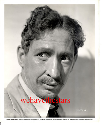 Vintage Tom Fadden CHARACTER ACTOR '39 ZANZIBAR Publicity Portrait | eBay