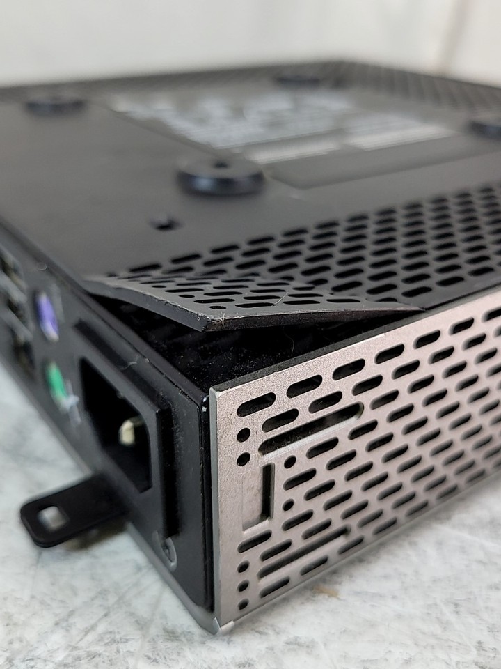 DELL OPTIPLEX FX160 MICRO PC ATOM 230 1GB RAM 1GB HDD SEE NOTES | eBay