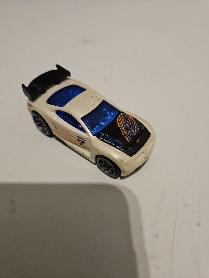 Hot Wheels Acceleracers Teku Lot Of 4 Synkro Power Rage Battle Spec ...