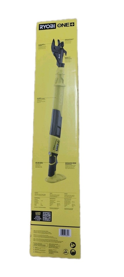 Ryobi 18V ONE+ Lopper P4362 (Tool Only) P4362BTL NEW!!! | eBay