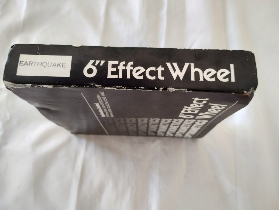 Optikinetics 6" Effect Wheel Firework for Projector | eBay UK