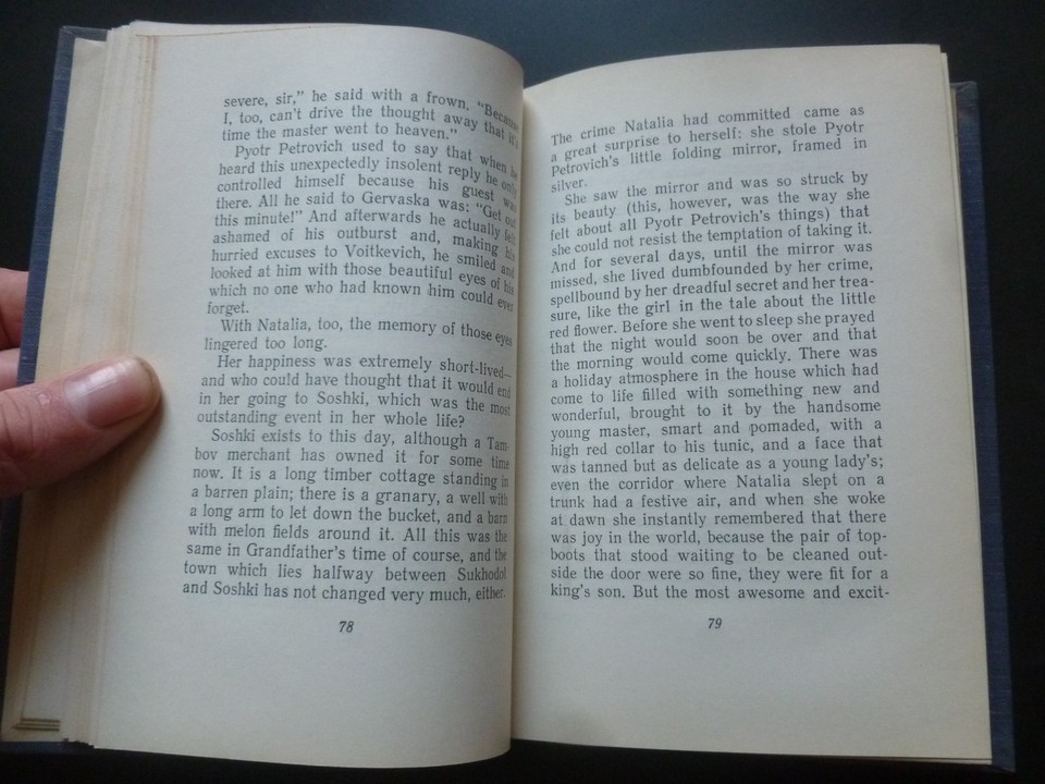 Ivan Bunin – SHADOWED PATHS (ca. 1955) – Short Stories | eBay UK