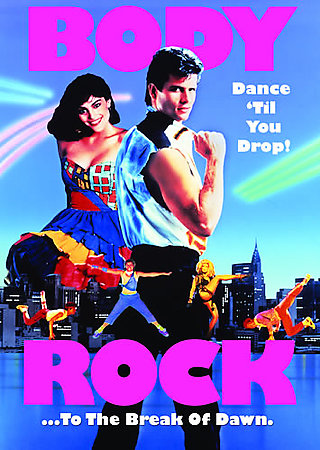 Body Rock (DVD, 2007) for sale online | eBay