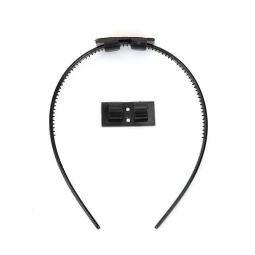 Graduation Cap Headband Insert-Secure Your Grad Cap and Your Hairstyle ...