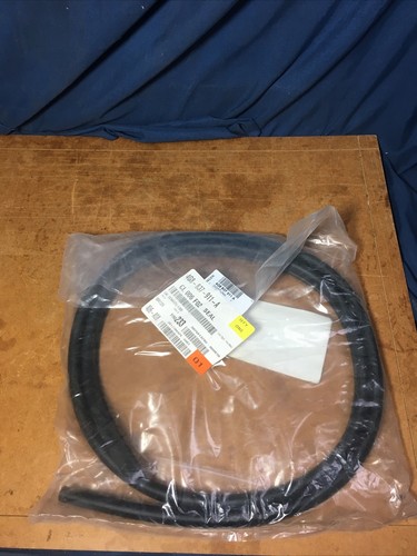 2018 Audi RS7 A7 S7 Lower Door Seal Weatherstrip 4G8837911A OEM | eBay