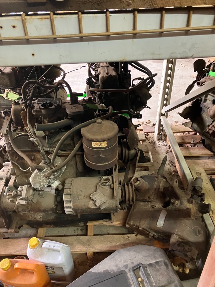 For Jeep F-134, L-134 Used Engines Lot of over 120 MB M38 M38A1 CJ 2A ...