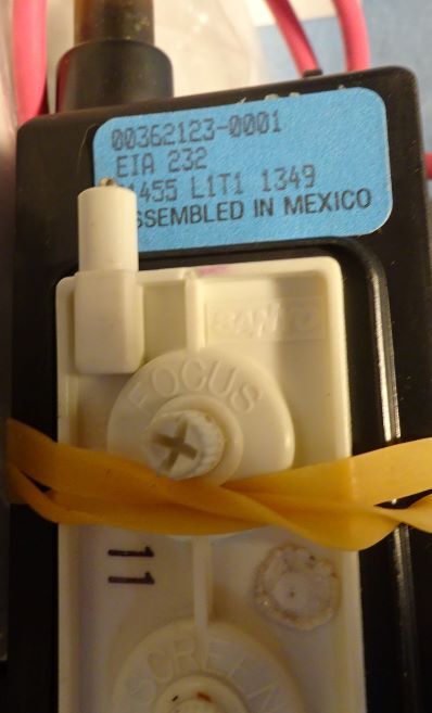 * PHILIPS - High Voltage - FLYBACK TRANSFORMER #1 - 483514067006 ...