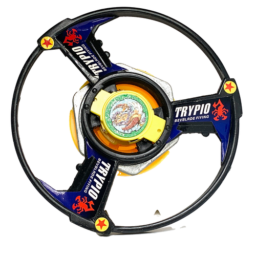 A-18 Trypio - Bakuten Shoot Beyblade Takara Japan | eBay
