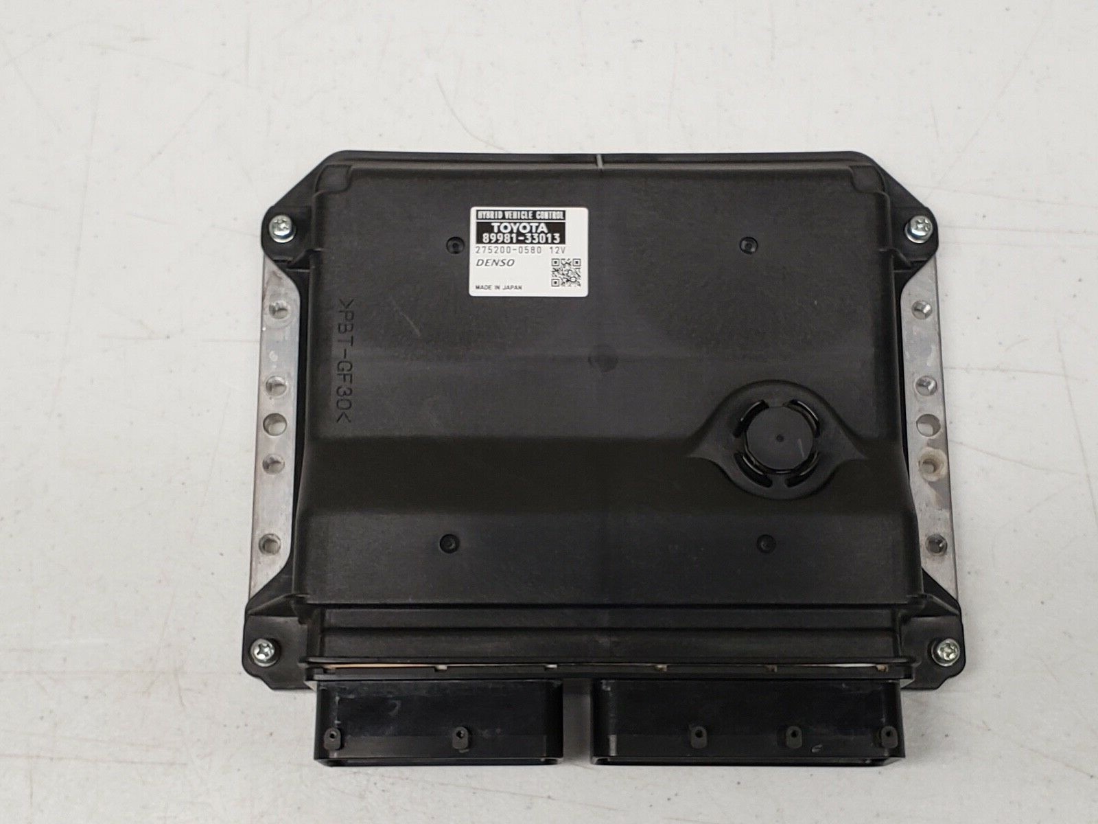 2007 Toyota Camry Hybrid 2.4L A/T Engine Computer ECM ECU PCM OEM # 89981-33013 | eBay