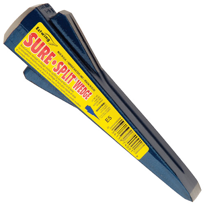 Estwing 5lb Sure-Split Log and Tree Stump Wedge E-5 | eBay UK