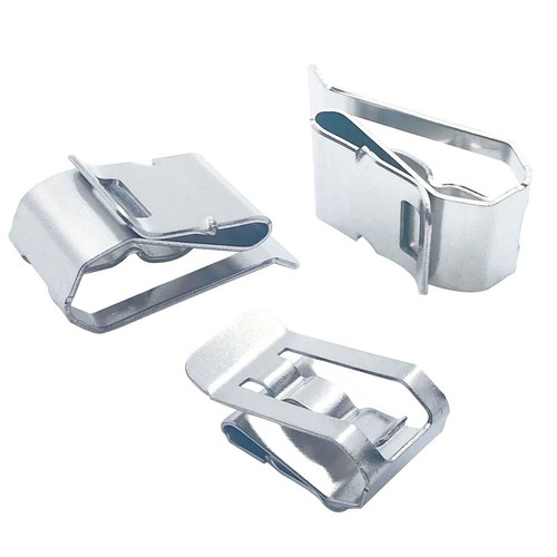 20mm Stainless Steel Cable Clips Trailer Frame Wire Clips 30 Pieces ...