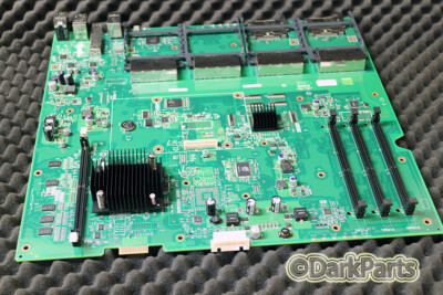 Cisco 800-31671-08 B0 Motherboard 2900 Series System Board | eBay