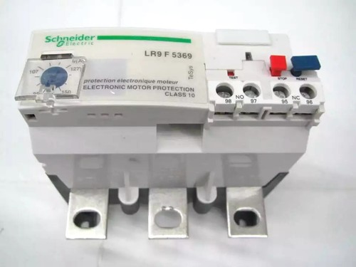 NEW Schneider LR9F5369 Motor Starter Electronic Thermal Overload Relays ...