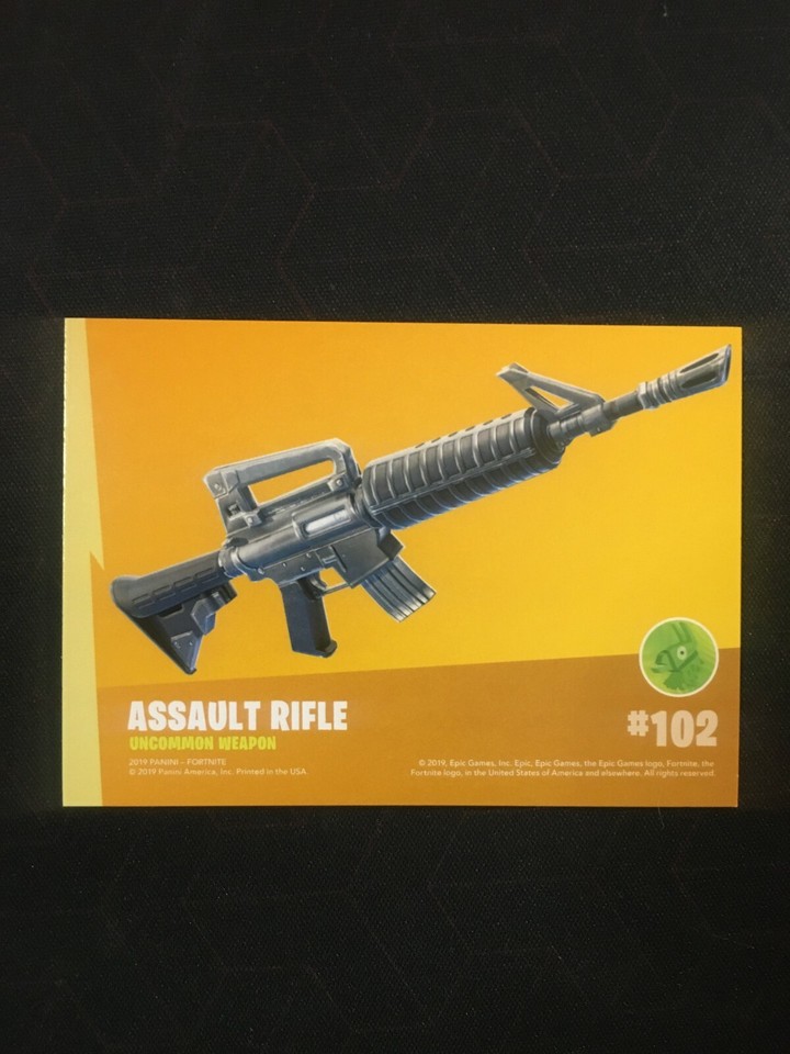 Panini Fortnite Series 1 USA | Base Cards 101-300 | You Pick | Complete ...