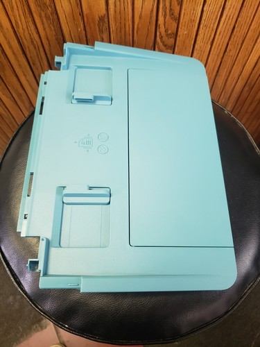 Salvaged 1MR66-90020 OfficeJet Pro 8025 8028 ADF Input Tray w/ Paper ...