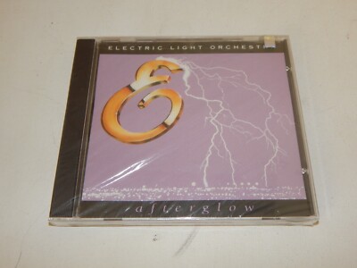Electric Light Orchestra Afterglow CD 1990 Epic | eBay