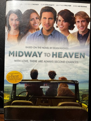 Midway to Heaven Very Good DVD Melanie Nelson, Michelle Money, Curt ...