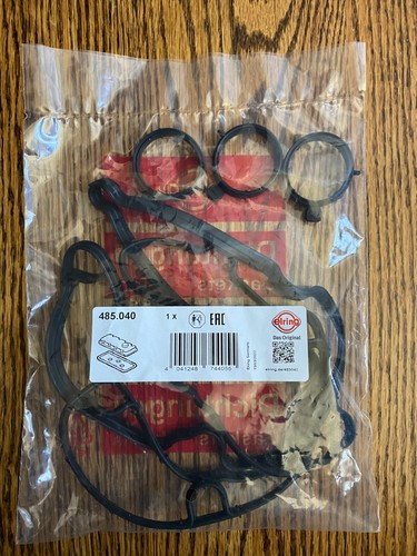 Elring Valve Cover Gasket Right Passenger Side Porsche Macan Cayenne ...