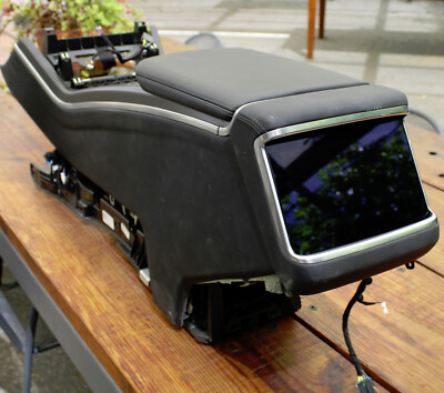 Model S 2020 Performance Rear Screen | Tesla Motors Club