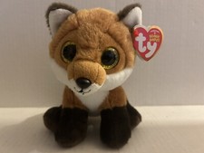 Fay the Fox - Beanie Babies - Beaniepedia